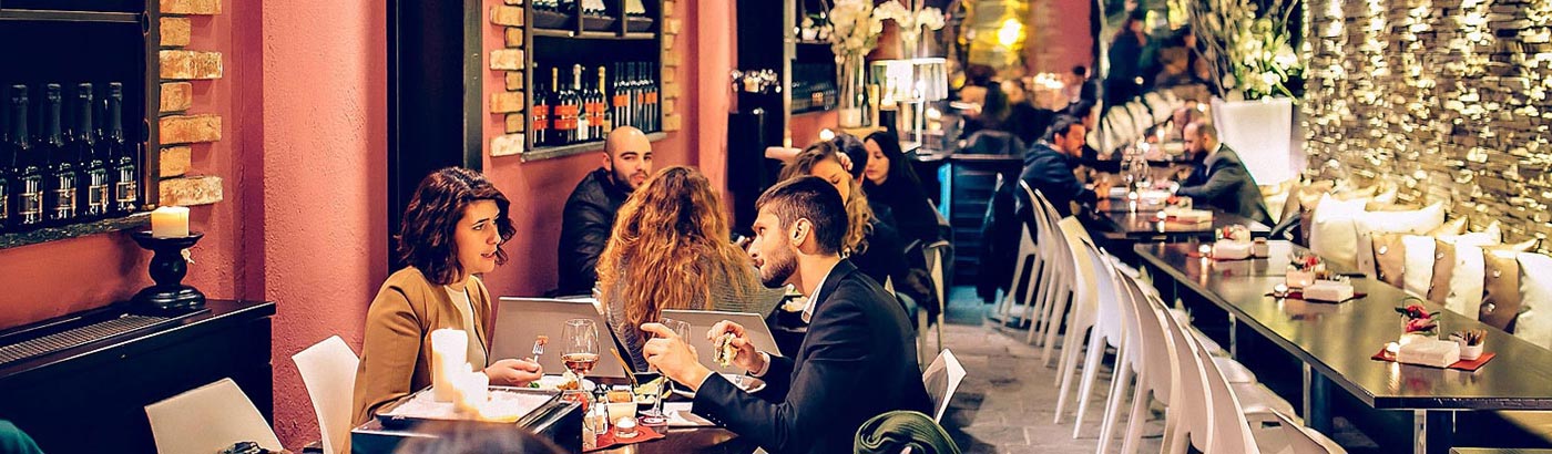 serate - Pane vino Milano
